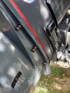 How To Replace Yamaha Lower Unit In 10 Minutes - Yamaha Lower Unit ...