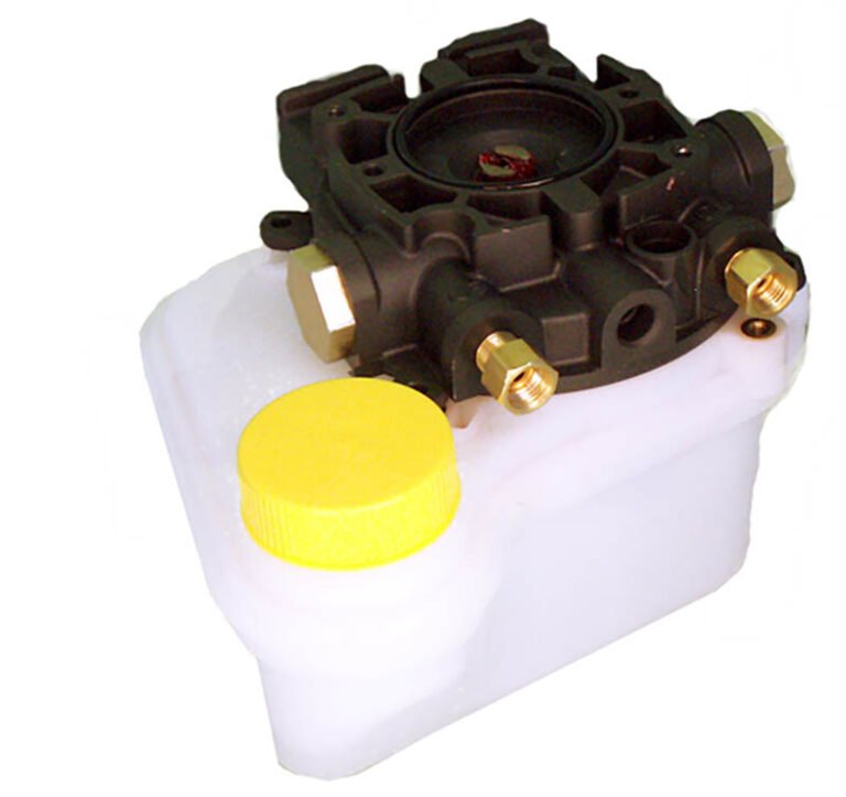Volvo Pump W/Reservoir - Yamaha Lower Unit | Yamaha outboard lower unit ...