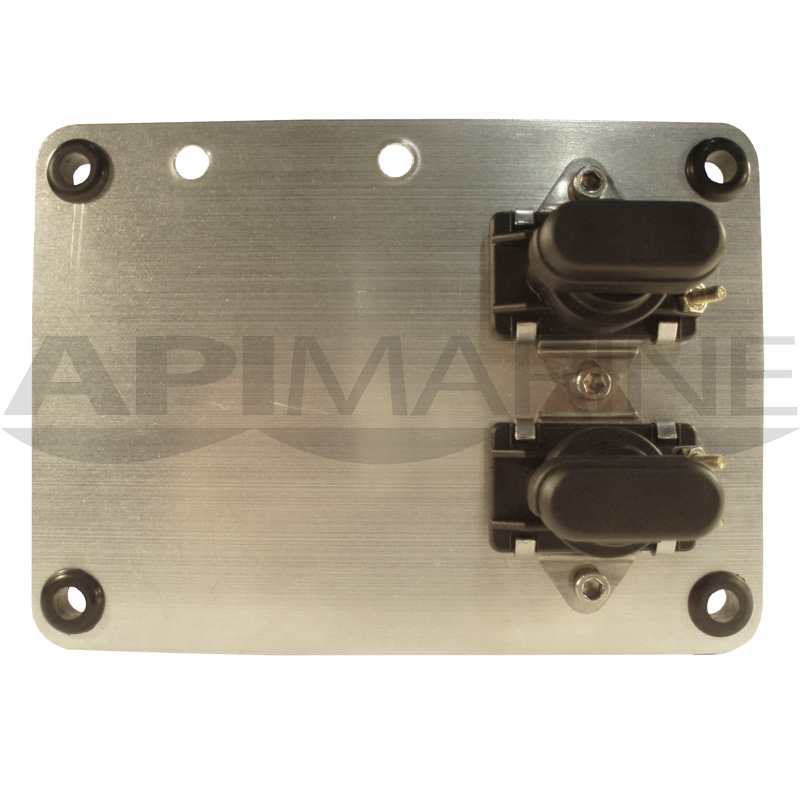 Tilt/Trim Mounting Bracket - Yamaha Lower Unit | Yamaha outboard lower ...