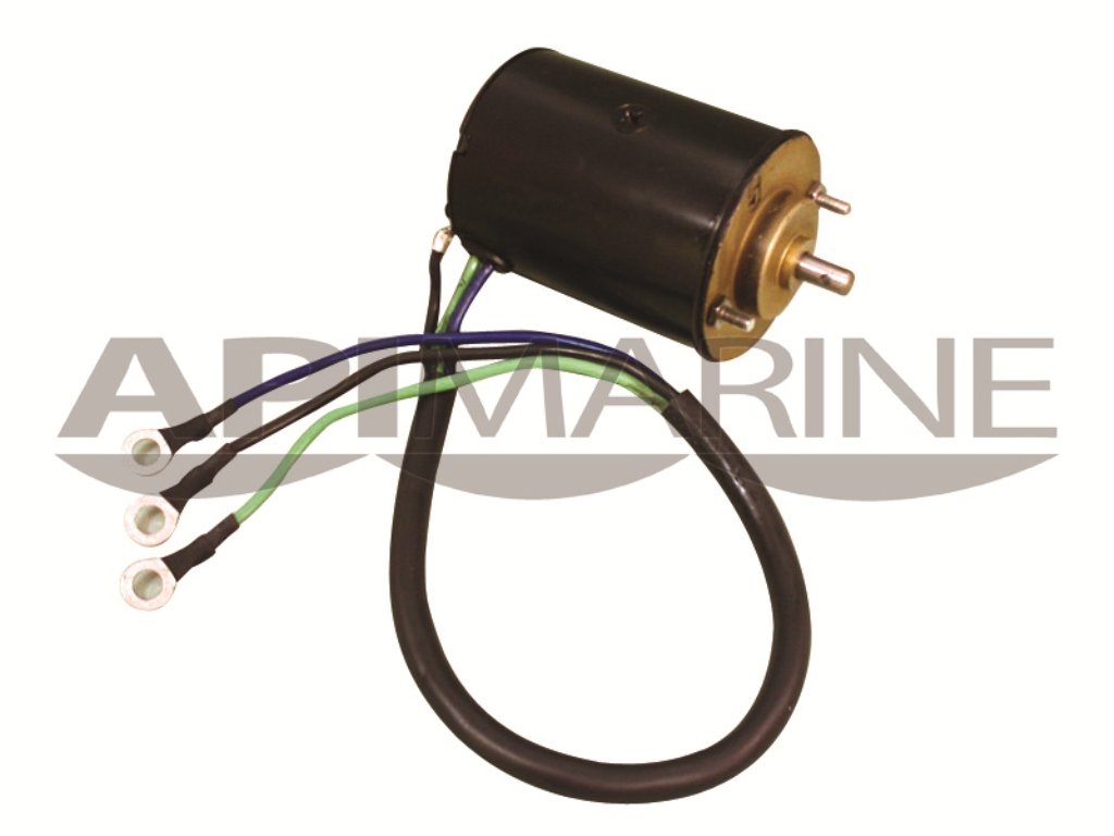 Omc 1979-1985 2.5L-3.0L Stern Drive Power Trim - Yamaha Lower Unit ...