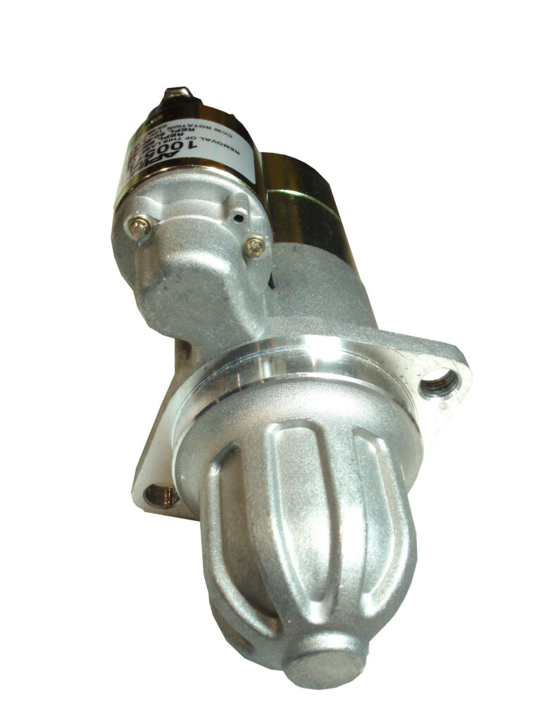 Delco Top Mount PMGR High Torque used on Mercruiser, OMC, Crusader ...