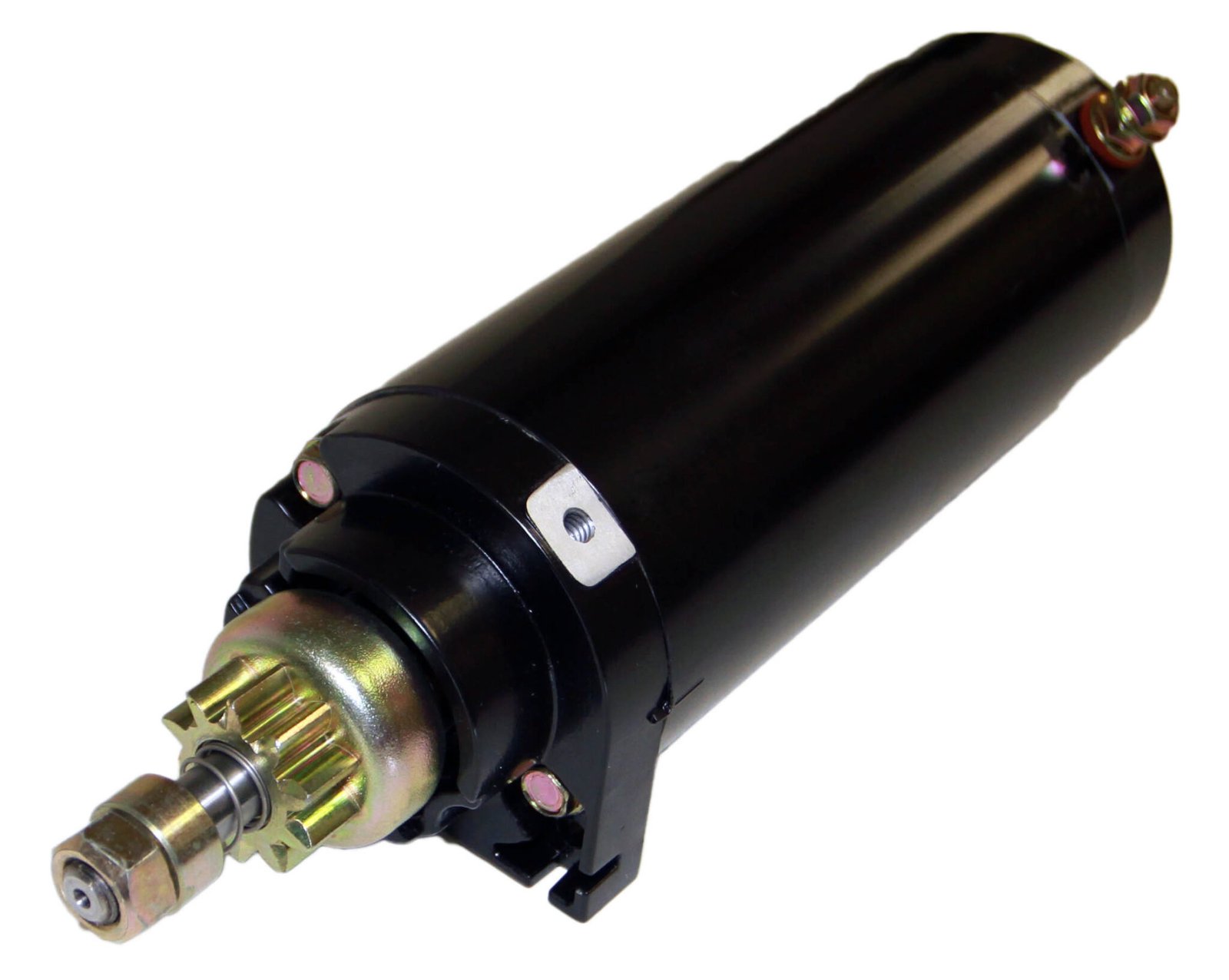 Mercury 2.0L Counter Rotating Engs 10 Tooth CW O/B Starter - Yamaha ...