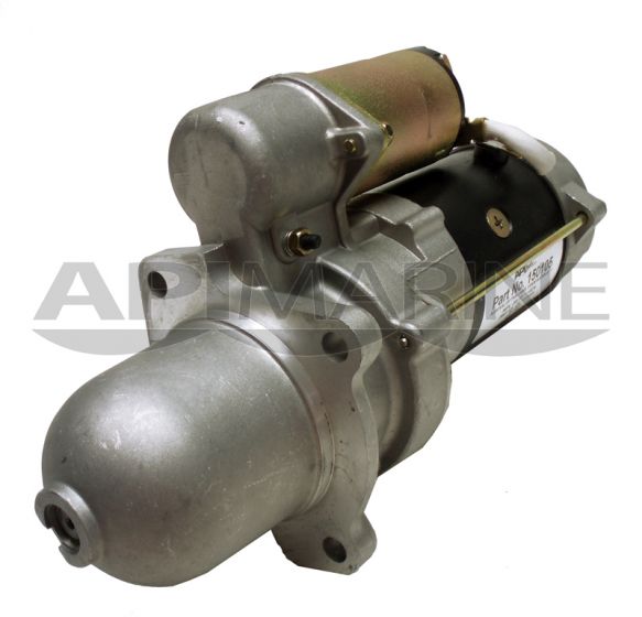 Perkins & Westerbeke 12V 10-Tooth CW Rotation - Yamaha Lower Unit ...