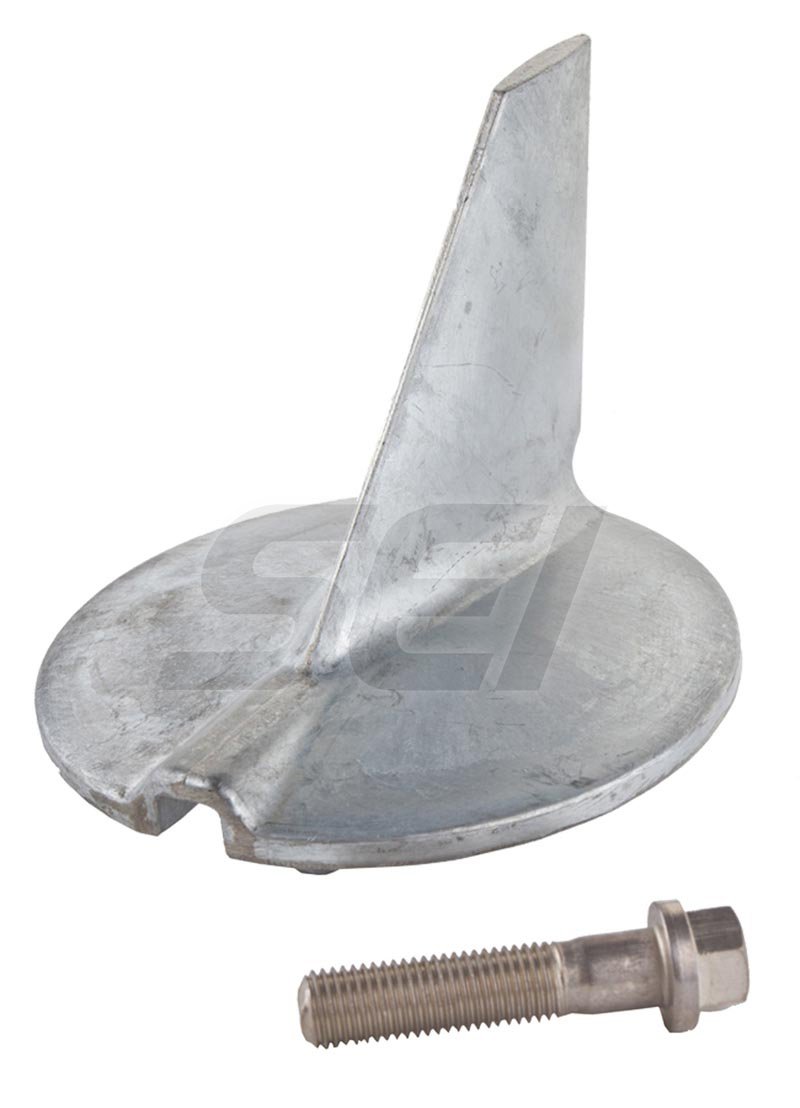 Yamaha Outboard Anode Kits Archives - Yamaha Lower Unit | Yamaha ...