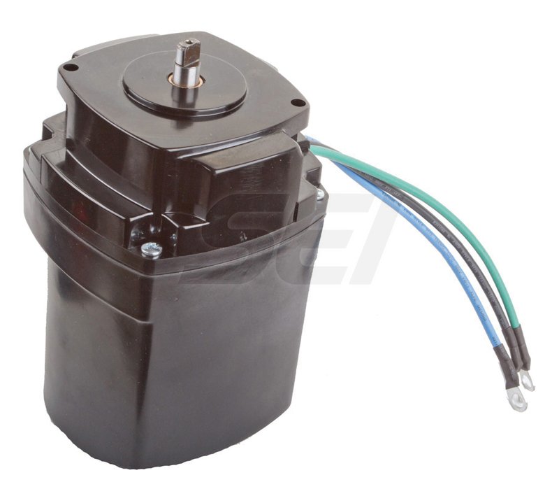 Trim Pump Motor - Yamaha Lower Unit | Yamaha outboard lower unit ...