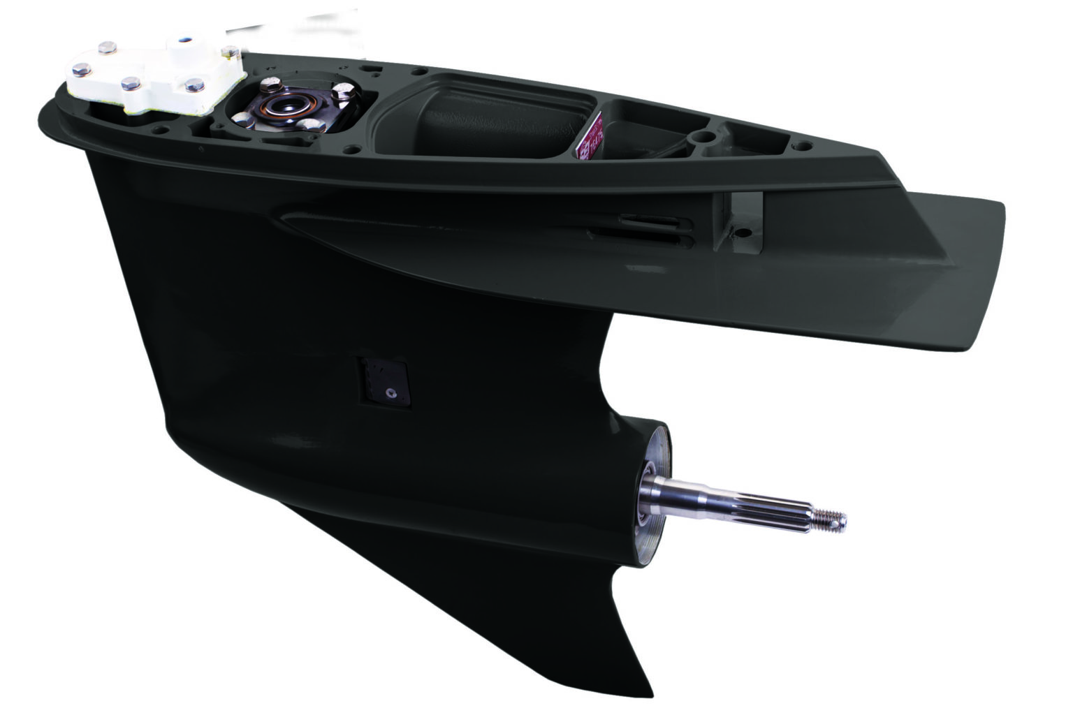 Johnson Evinrude Lower Unit - 2.0:1 Gear Ratio - Yamaha Lower Unit ...