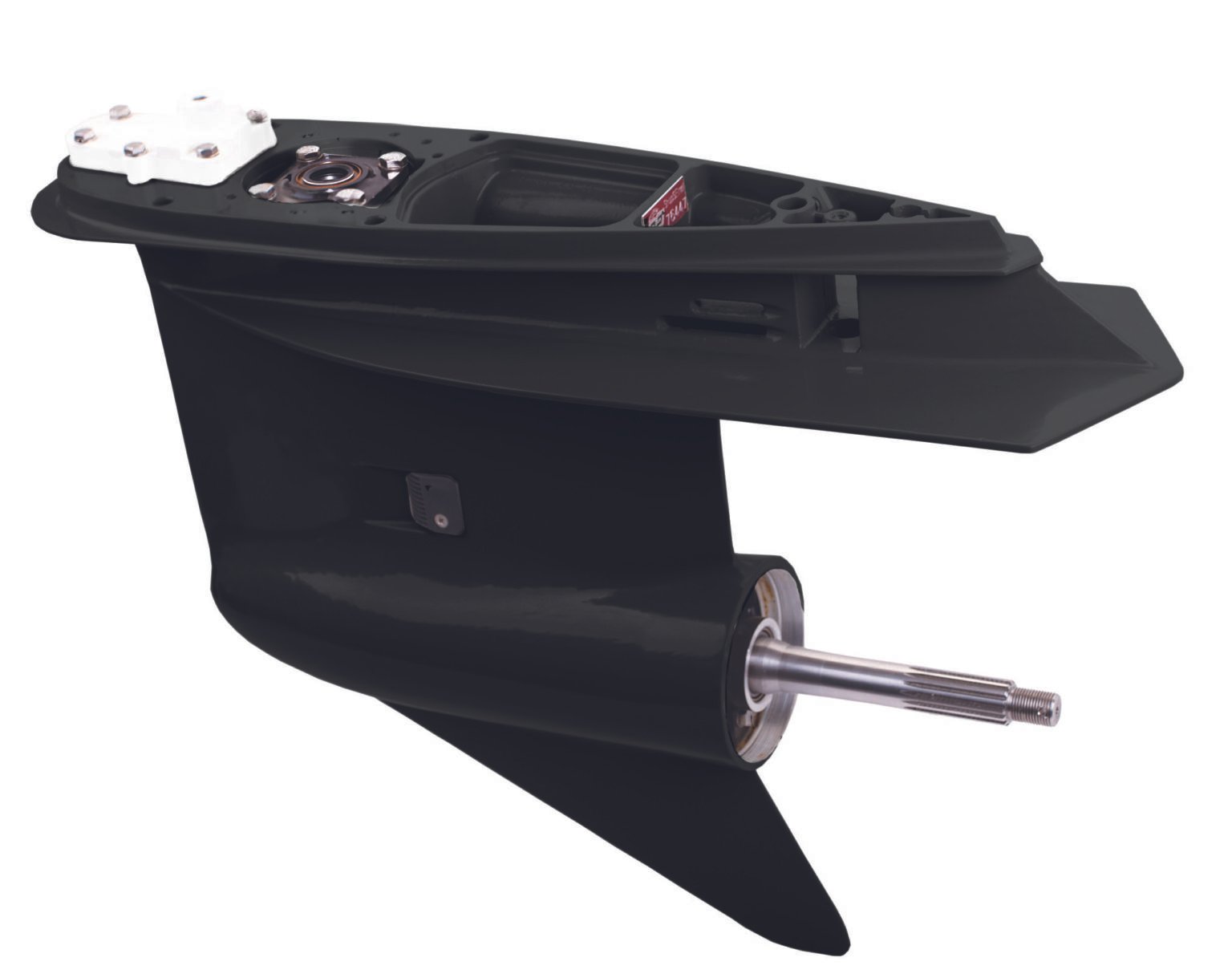 SE306 JOHNSON EVINRUDE LOWER UNIT V4 LARGE CASE 2.25 RATIO - Yamaha ...