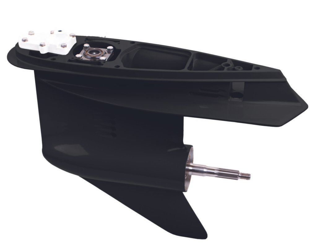 SE 304 REPLACES JOHNSON EVINRUDE LOWER UNIT EARLY MODEL V4 WITH 2.0:1 ...