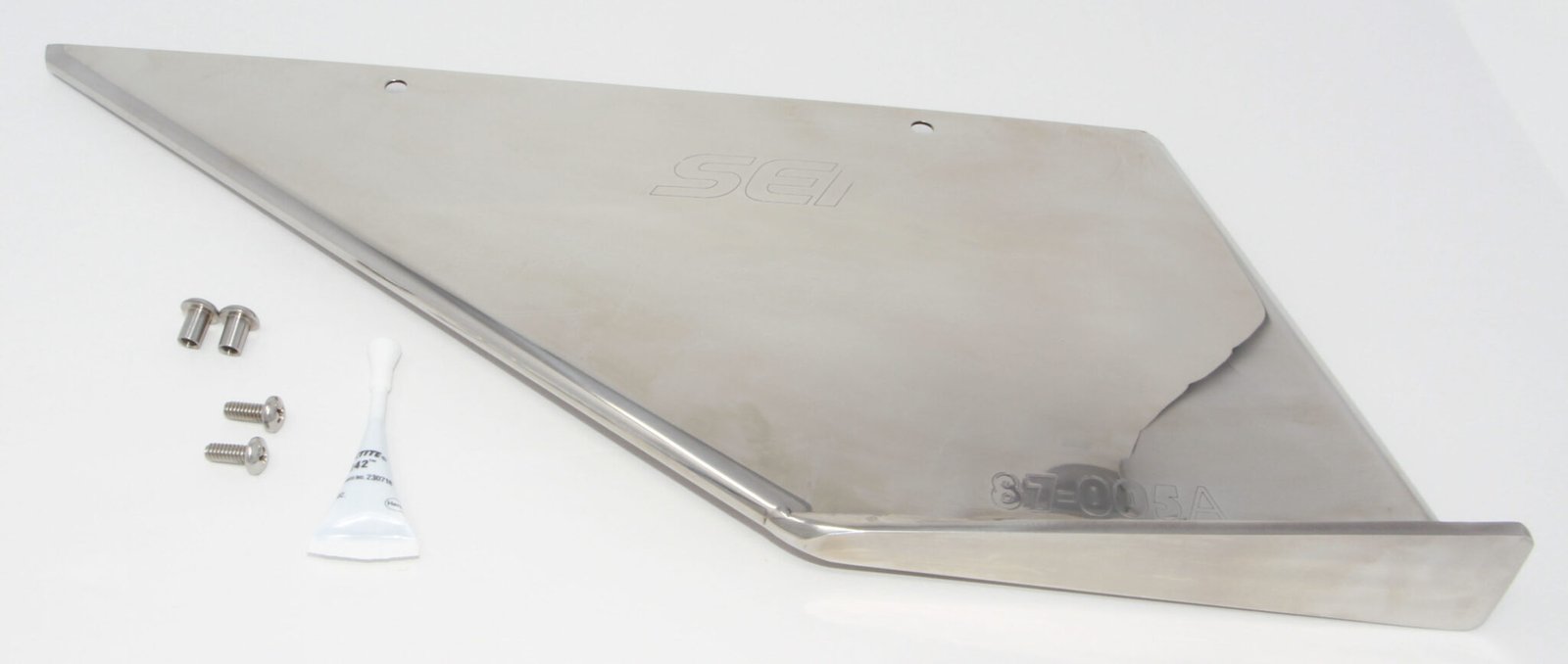 SKEG GUARD Fits all Bravo One and Bravo Three units - Yamaha Lower Unit ...