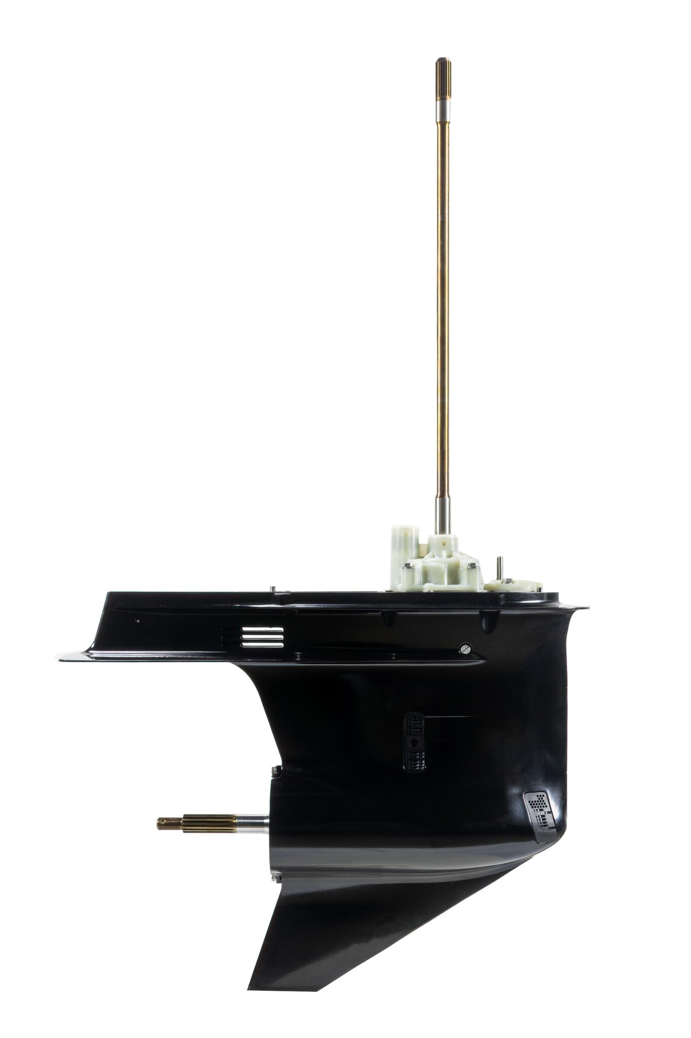 150 - 200 HP Counter Rotation - 90 Degree - Yamaha Lower Unit | Yamaha ...